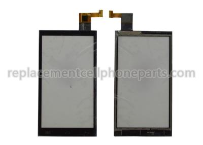 China Tela de toque de vidro dianteira original da substituição para Quattro azul 4,5 HD D450X HD à venda
