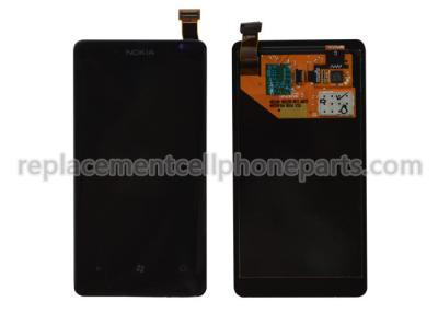 China OEM Cell Phone Touch LCD Display Screen for Nokia Lumia N505 With Digitizer for sale