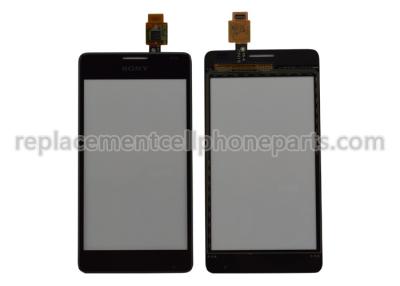 China Mobile Phone Digitizer Good Tone , 800*480 Resolution for SONY Xperia E1 for sale
