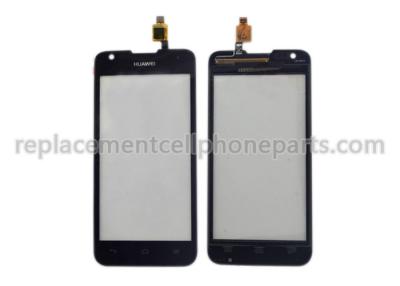 China Black Touch Screen Replacement for Huawei Y550 960 X 540 Resolution for sale