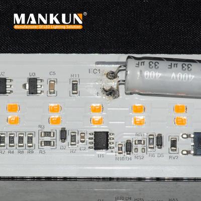 China Modul 12W PWBs LED Dimmer TRIAC SMD2835 AC220V für Schreibtisch-Lampe zu verkaufen