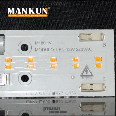 China Modul 12W PWBs LED Dimmer TRIAC SMD2835 AC220V für Schreibtisch-Lampe zu verkaufen