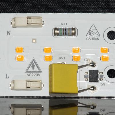 China Modul 12W PWBs LED Dimmer TRIAC SMD2835 AC220V für Schreibtisch-Lampe zu verkaufen