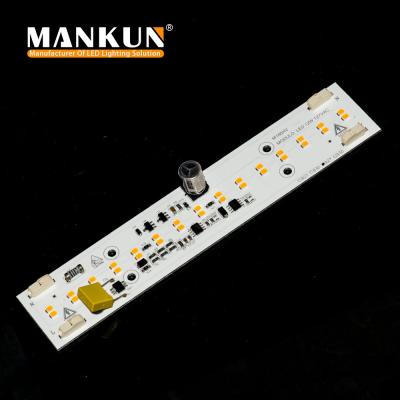Китай Модуль 12 w SMD2835 2700K CCT СИД затемнителя ТРИАКА AC127V линейный продается