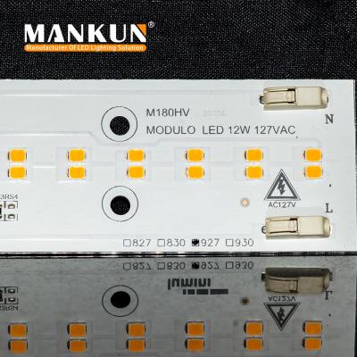 China Módulo linear 12 W SMD2835 2700K CCT do diodo emissor de luz do redutor do TRIAC de AC127V à venda