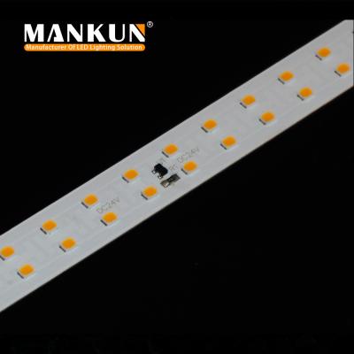 中国 16mm Width SMD2835 DC24V 30W LED PCB Board For Indoor Linear Lighting 販売のため