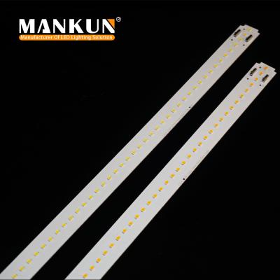 中国 130Lm/W 50W 156PCS LED PCB Module For Office Linear Lighting 販売のため