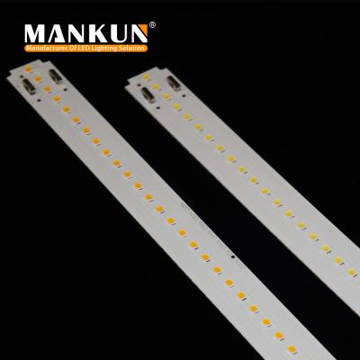 Cina 20mm Width SMD2835 156PCS LED PCB Board For Industry Linear Lighting in vendita