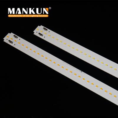 Cina 20mm Width SMD2835 156PCS LED PCB Board For Industry Linear Lighting in vendita