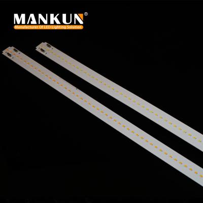 Cina 20mm Width SMD2835 156PCS LED PCB Board For Industry Linear Lighting in vendita