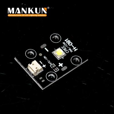 中国 懐中電燈のトーチ ライトのための高い発電DC 3V 10Wのクリー族XML PCB LEDモジュール 販売のため