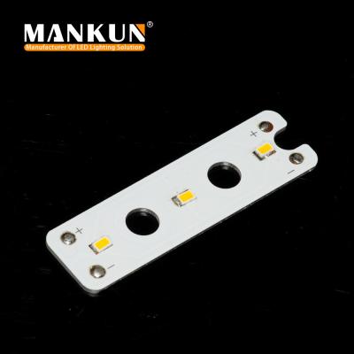 中国 12v 3leds 1.5W Smd 2835屋外PCB LEDモジュールの小型導かれた注入モジュール 販売のため