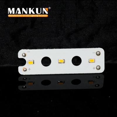 Cina modulo all'aperto Mini Led Injection Module del PWB LED di 12v 3leds 1.5W Smd 2835 in vendita