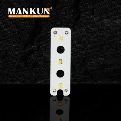 Cina modulo all'aperto Mini Led Injection Module del PWB LED di 12v 3leds 1.5W Smd 2835 in vendita