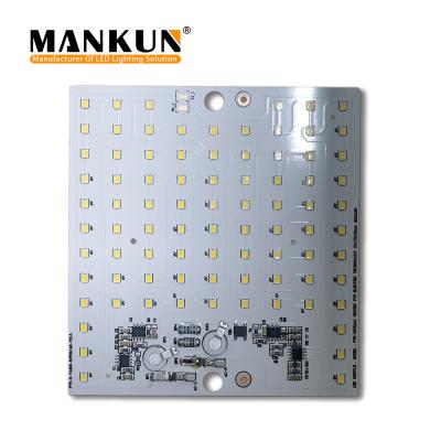 China LEIDENE van 50W 2835 SMD 140 150lm/W Straatlantaarnmodule AC230V 3 Jaargarantie Te koop