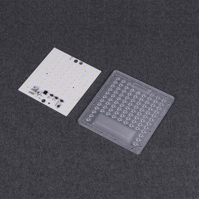 Cina modulo AC230V dell'iluminazione pubblica di 50W 2835 SMD 140 150lm/W LED una garanzia da 3 anni in vendita