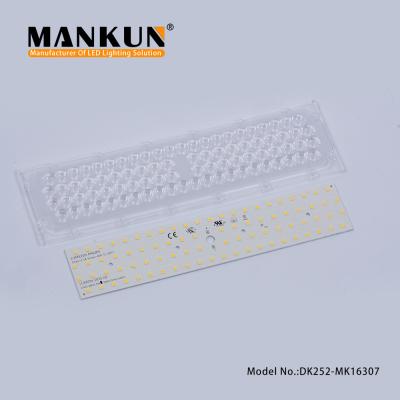 China de Schijnwerper LEIDENE van 84leds 3030 40W 50W 60W Module met Lens Te koop