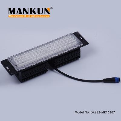 中国 レンズが付いている84leds 3030 40W 50W 60WのフラッドライトLEDモジュール 販売のため