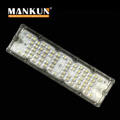 Cina L'iluminazione pubblica ha condotto il bianco fresco del modulo 50 W SMD3030 64D Ra70 del PWB in vendita