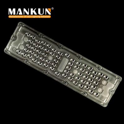 Cina L'iluminazione pubblica ha condotto il bianco fresco del modulo 50 W SMD3030 64D Ra70 del PWB in vendita