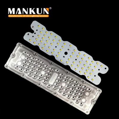 Cina L'iluminazione pubblica ha condotto il bianco fresco del modulo 50 W SMD3030 64D Ra70 del PWB in vendita