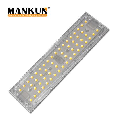 中国 30w 40w 50Wの洪水の街灯LEDモジュール注文LED PCBレンズのキット 販売のため