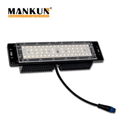 中国 30w 40w 50Wの洪水の街灯LEDモジュール注文LED PCBレンズのキット 販売のため
