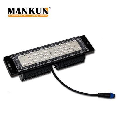 China LEIDENE van 30W 40W Straatlantaarnmodule SMD 3030 Zelf Ontwikkelde Octrooilens Te koop