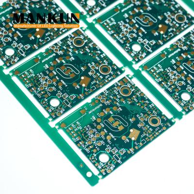 China Van de LEIDENE van douanepcb Raad van de Raadshdi PCB Module Multilayer Kring Te koop