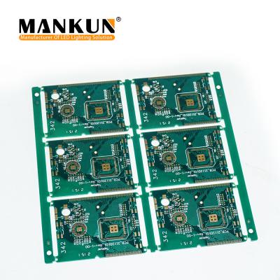 China Van de LEIDENE van douanepcb Raad van de Raadshdi PCB Module Multilayer Kring Te koop