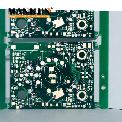 China Van de LEIDENE van douanepcb Raad van de Raadshdi PCB Module Multilayer Kring Te koop