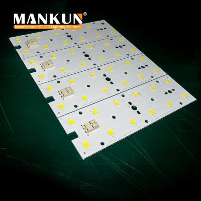 中国 5000K LEDの街灯モジュール50W SMD5050の道ライトLED PCBモジュール 販売のため