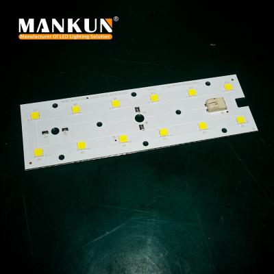 中国 5000K LEDの街灯モジュール50W SMD5050の道ライトLED PCBモジュール 販売のため