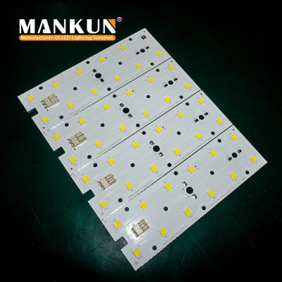 中国 5000K LEDの街灯モジュール50W SMD5050の道ライトLED PCBモジュール 販売のため