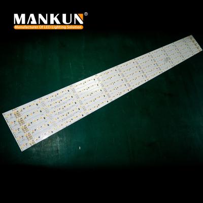 China SMD 2835 Source Ceiling Light LED Module DC24V Double Color Led Strip Bar for sale