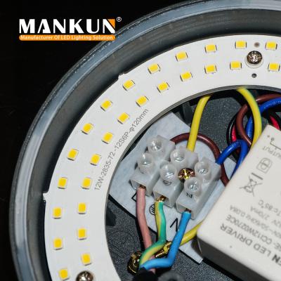 China Módulo do diodo emissor de luz do PWB 12W de SMD 2835 com o poste de amarração conduzido impermeável para a luz do gramado do diodo emissor de luz à venda