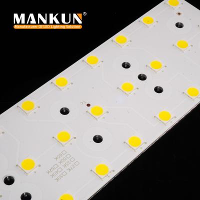 中国 Zhaga 173 SMD5050 24PCS PCB LED Module For 30W 50W LED Street Light Modules 販売のため