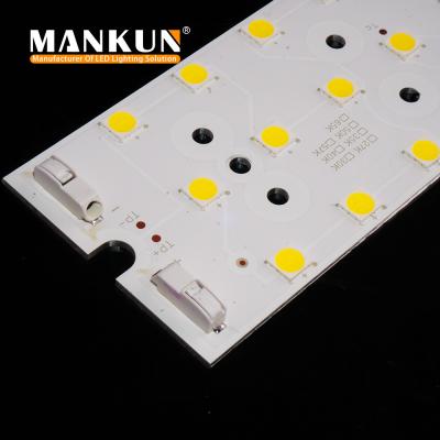 中国 Zhaga 173 SMD5050 24PCS PCB LED Module For 30W 50W LED Street Light Modules 販売のため