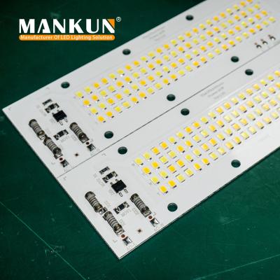 Cina modulo Driverless PCBA di CA LED della base operazionale di dispersione Driverfree di 40W 220V per la luce di inondazione in vendita