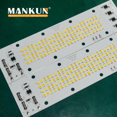 Cina modulo Driverless PCBA di CA LED della base operazionale di dispersione Driverfree di 40W 220V per la luce di inondazione in vendita