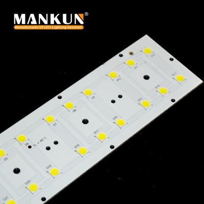 Cina 49mm Width Zhaga LED Street Light Module SMD5050 50W For Flood Tunnel Light in vendita