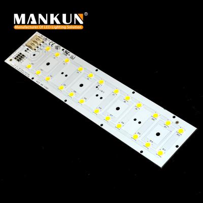Cina 49mm Width Zhaga LED Street Light Module SMD5050 50W For Flood Tunnel Light in vendita