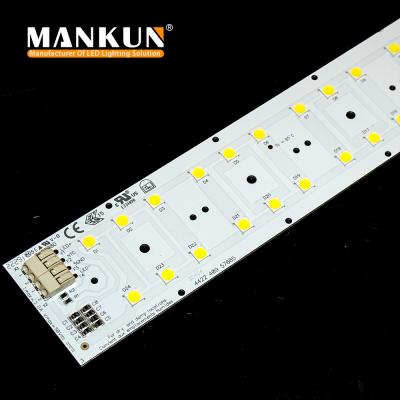 Cina 49mm Width Zhaga LED Street Light Module SMD5050 50W For Flood Tunnel Light in vendita