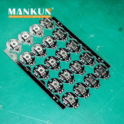 Cina Circuit Board Electronic PCB LED Module Assembly Multi Layers 4mil in vendita