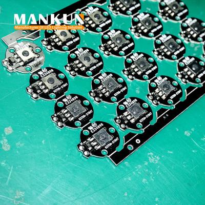 Cina Circuit Board Electronic PCB LED Module Assembly Multi Layers 4mil in vendita