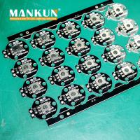 China Circuit Board Electronic PCB LED Module Assembly Multi Layers 4mil for sale