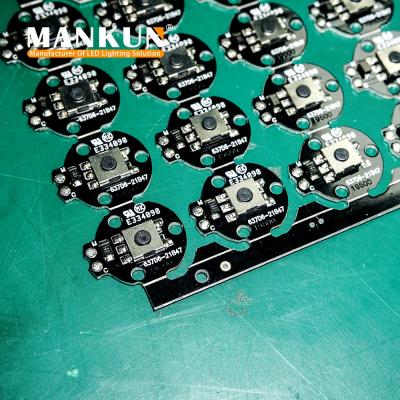 Cina Circuit Board Electronic PCB LED Module Assembly Multi Layers 4mil in vendita
