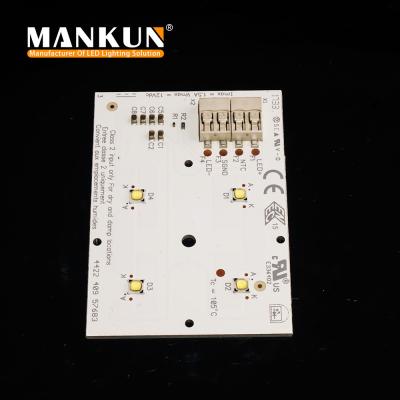 Cina PCB Zhaga Standard 72X49mm con modulo led Per Modulo Led Street Light in vendita