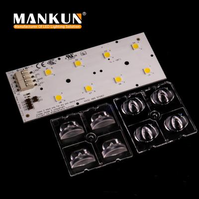 Cina Disponibile Scheda Pcb Con Led Smd 5050 Per Modulo Led Lampione in vendita