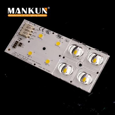 中国 導かれた街灯モジュールのために導かれた Smd 5050 が付いている在庫 PCB ライト板で 販売のため
